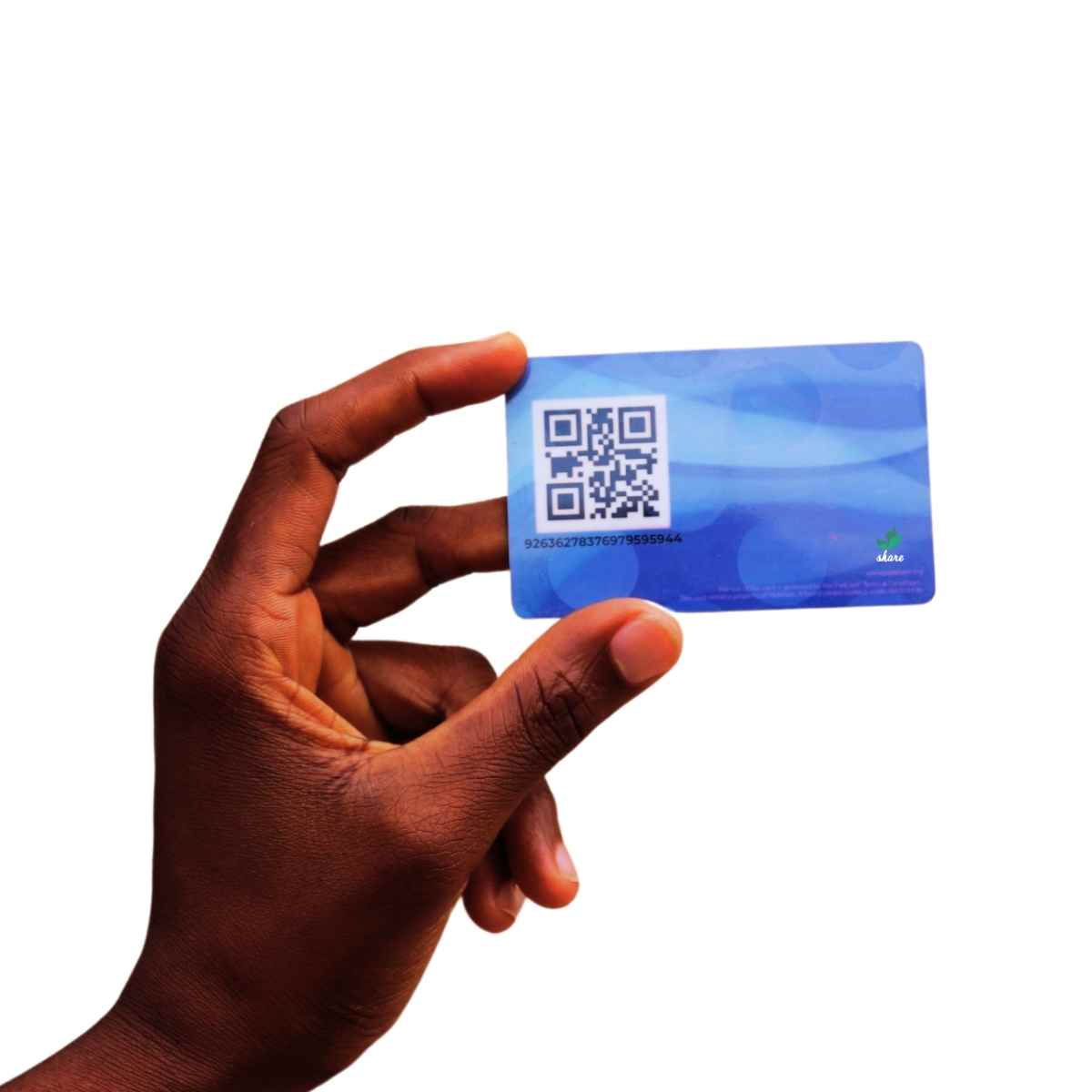 ShareCARD for Inclusive Accessible Healthcare - ShareCARD